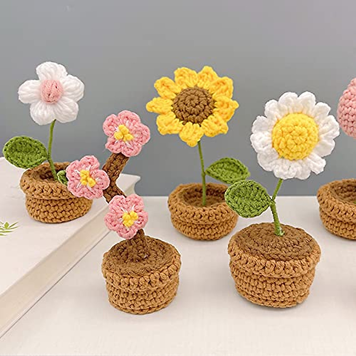 200g Blue Cotton Acrylic Crochet Yarn Soft Warm Yarn DIY Craft Scarf Hat Shawls Sweaters