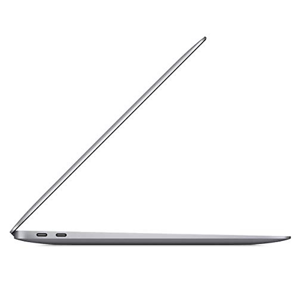 Apple MacBook Air 13.3" with Retina Display, M1 Chip with 8-Core CPU and 7-Core GPU, 16GB Memory, 512GB SSD, Space Gray, Late 2020