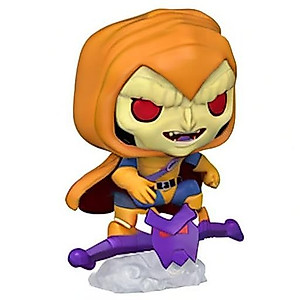 Funko Pop! Marvel: Animated Spiderman- Hobgoblin(Target Exc), Action Figure - 58867