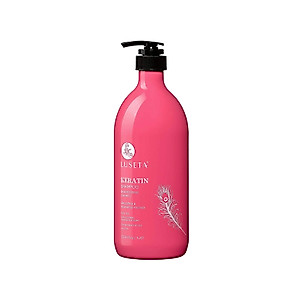Luseta Keratin Shampoo Smoothing & Nourishing Formula 33.8 Fl.
