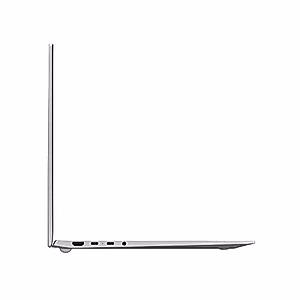 LG gram 17Z95P Laptop 17" Ultra-Lightweight, IPS, (2560 x 1600), Intel Evo 11th gen CORE i7, 16GB RAM, 2TB SSD, Windows 11 Home, 80Wh Battery, Alexa Built-in, 2X USB-C, HDMI, USB-A – Silver