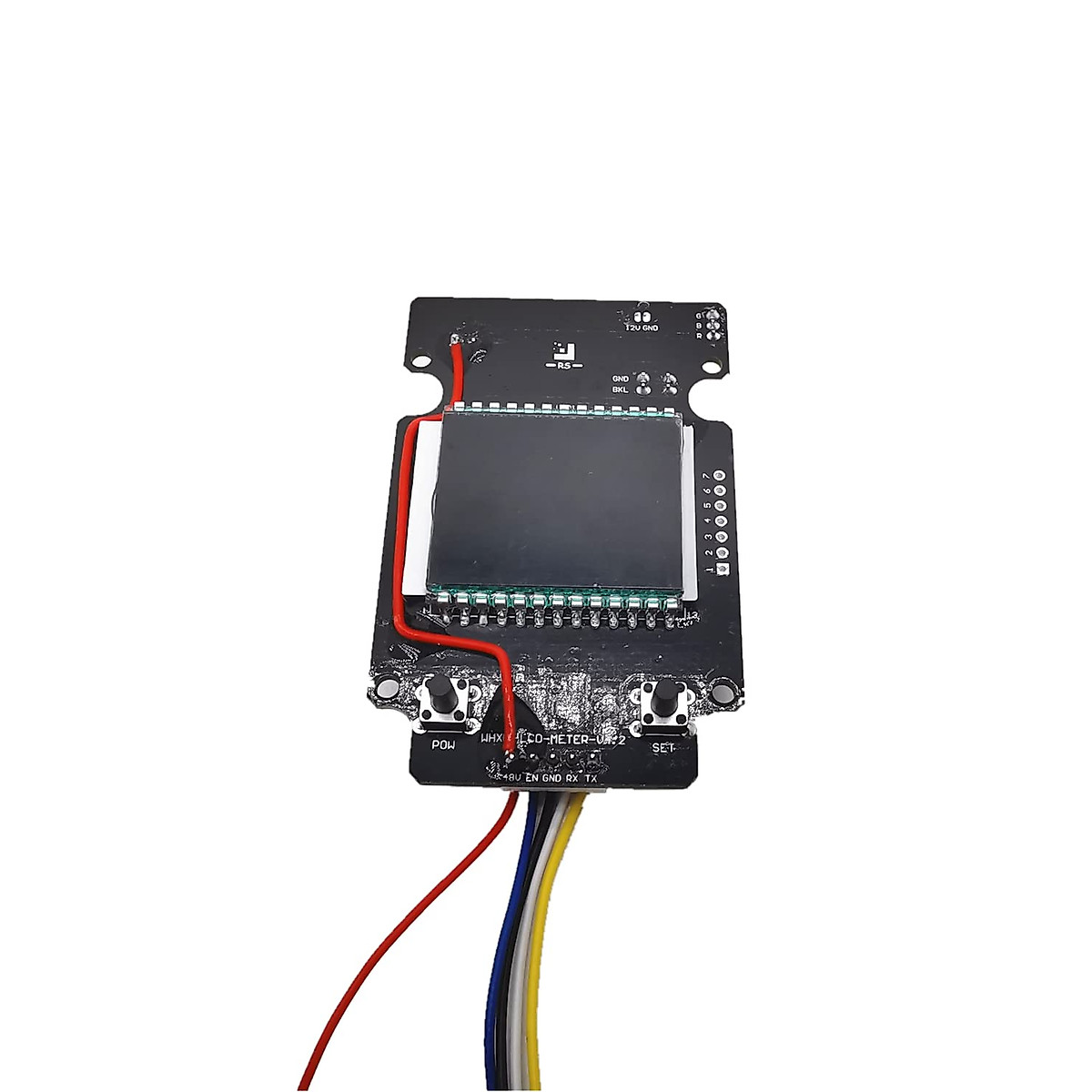 Original Dashboard for Mercane 2020 Wide Wheel PRO Electric Scooter Widewheel