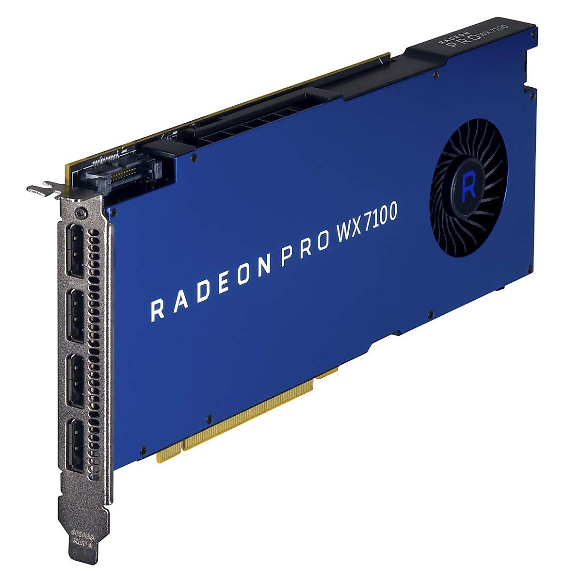 AMD Video Card 100-505826 AMD Radeon Pro WX 7100 8GB GDDR5 Retail