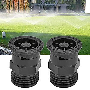 Watering Nozzle, Spray Nozzle Evenly for Gardens for Professional Use for General Purpose for Lawns