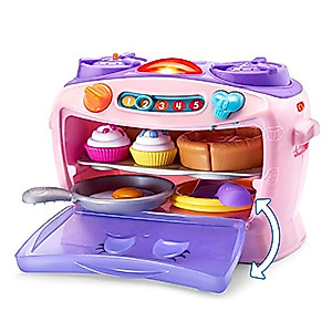 LeapFrog Number Lovin' Oven, Pink (Amazon Exclusive)