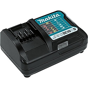 Makita BL1021BDC1 12V Max CXT Lithium-Ion Battery and Charger Starter Pack