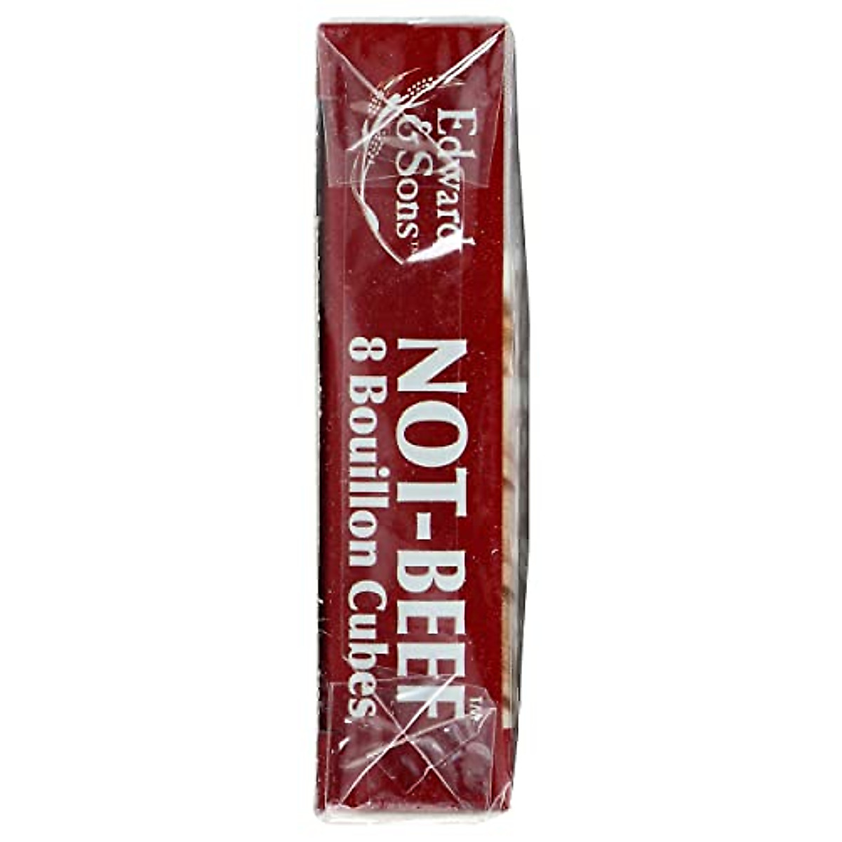 Edward & Sons Not Beef Bouillon Cubes, 3.1 oz