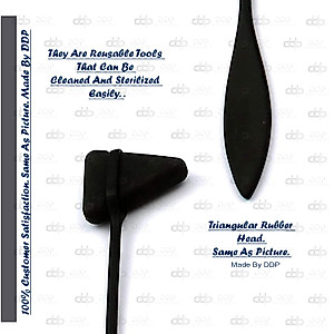 DDP Taylor Percussion Hammer with Stealth Full Black