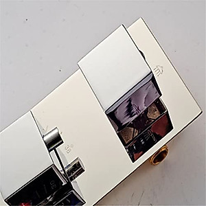 ERoomQ Bathroom Rainwater Waterfall Shower Set, Thermostatic Faucet for Bathtub Shower, Faucet Brass Body, Bathroom Shower