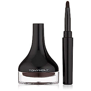TONYMOLY Gel Eyeliner, 01 Black