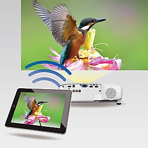 Epson Powerlite X49 LCD Projector - 4:3