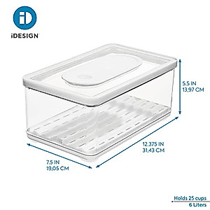 iDesign iD Fresh Food Storage, Large Bin