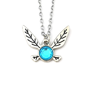 AYJBDGR Universe of Fandoms Anime Cosplay Necklace Gifts for Men Woman