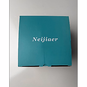 Neijiaer Fly Fans for Tables, Practical Fly Repellent Fan with Soft Blades, USB or Batteries Powered, Soundless and Portable Fly Fan Keeps Your Food Clean(4 Pack)