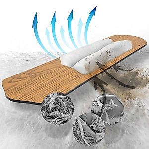 BioStrike Ceiling Fan Air Filter (6 Packs)