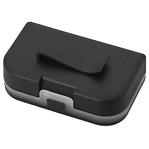 Tone BRS20 Bit Ratchet Set, Bit Insert, 0.25 inches (6.35 mm) (1/4 inch), Black, 22 Pieces