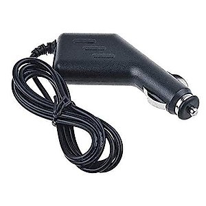 Kircuit New Car DC Adapter for Gear4 PG748 PG748EUK StreetParty Street Party Portable Wireless Bluetooth Speaker Gear 4 Auto Vehicle Boat RV Power Supply Cord Battery Charger PSU