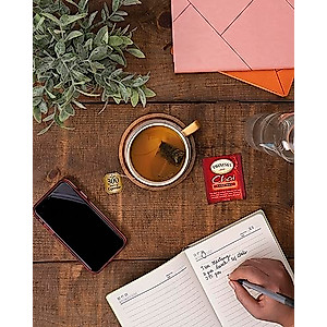 Twinings Ultra Spice Chai Tea Bags - Individually Wrapped, Black Tea with Cinnamon, Ginger, Cardamon & Clove, 20 Count (Pack of 3)