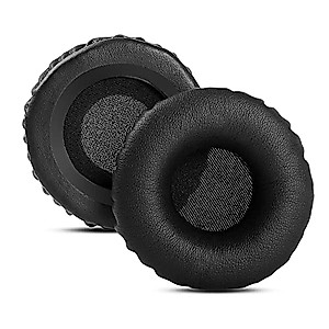 YDYBZB Ear Pads Cushion Earpads Mic Foam Replacement Compatible with VXI BlueParrott C400-XT Noise Canceling Headphones