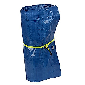 Nite Ize BetterBand, Adjustable Stretch Band With Cord Lock, 19-Inch, Bright Orange