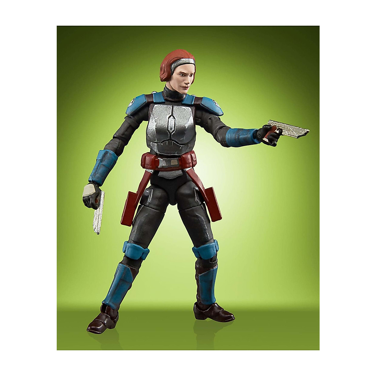 STAR WARS The Vintage Collection Bo-Katan Kryze Toy, 3.75-Inch-Scale The Mandalorian Action Figure, Toys for Kids Ages 4 and Up,F4465