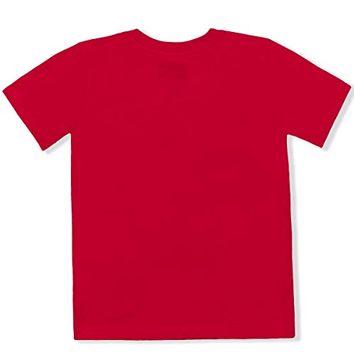 Power Rangers Red Ranger, Blue Ranger and Green Ranger Boys 3 Pack T-Shirts for Big Kids – Blue/Red/Grey