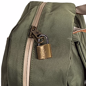 Revelry Supply RV30010 Escort Backpack, Green