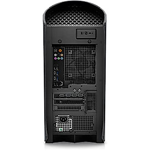Dell Alienware Aurora R15 Gaming Desktop Computer Tower (2023) | Core i9-2TB SSD Hard Drive + 2TB Hard Drive - 64GB RAM - 6700 XT | 24 Cores @ 5.8 GHz - 13th Gen CPU - 12GB GDDR6 Win 11 Home