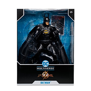 McFarlane Toys - DC Multiverse The Flash Movie - Batman 12" Scale Statue