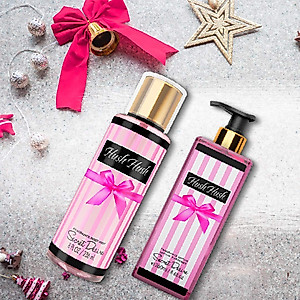 Secret Desire Luxury Fragrance Body Mist (hush hush)