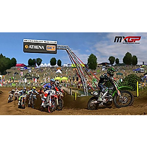 MXGP 14: The Official Motocross Videogame