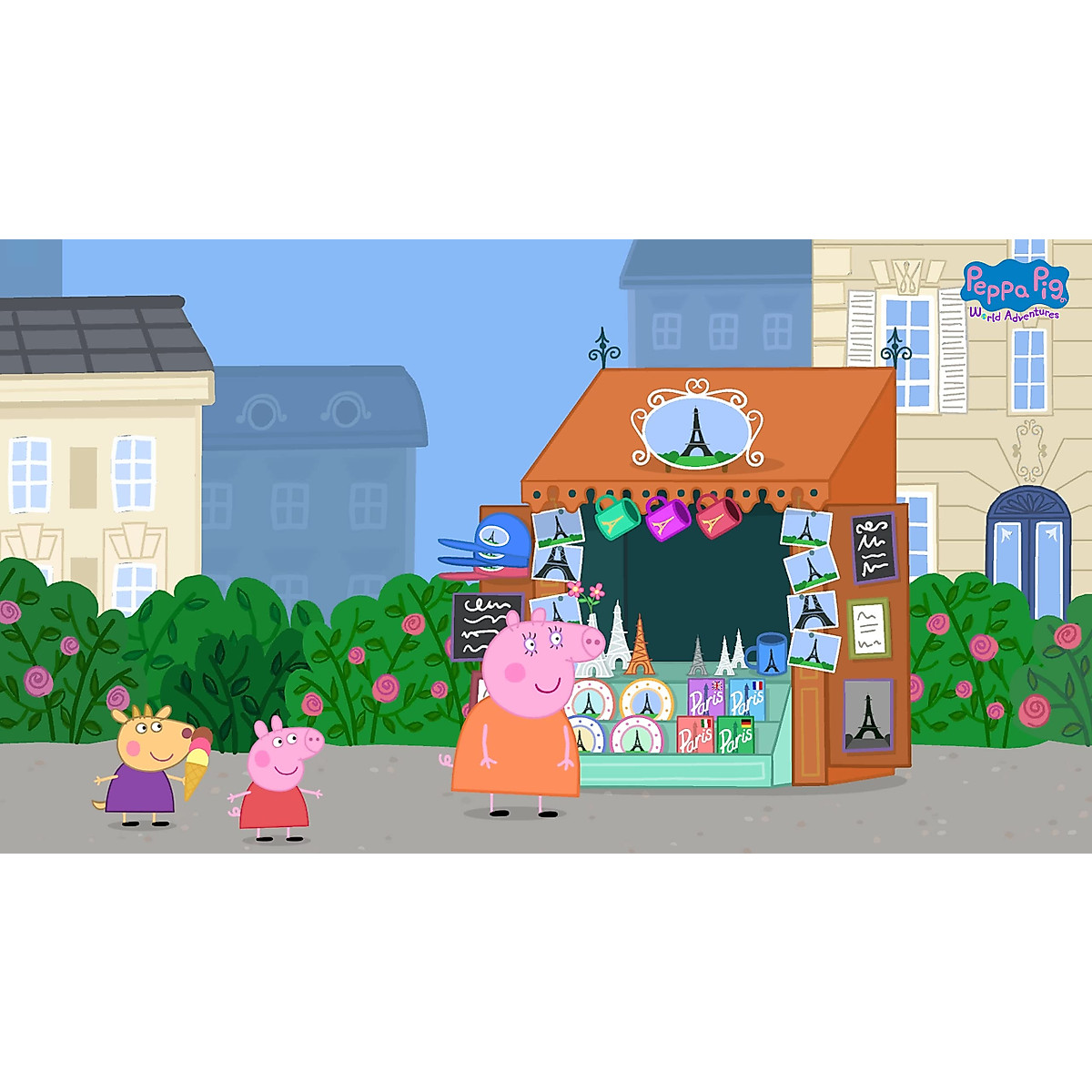Peppa Pig World Adventures (PS5)