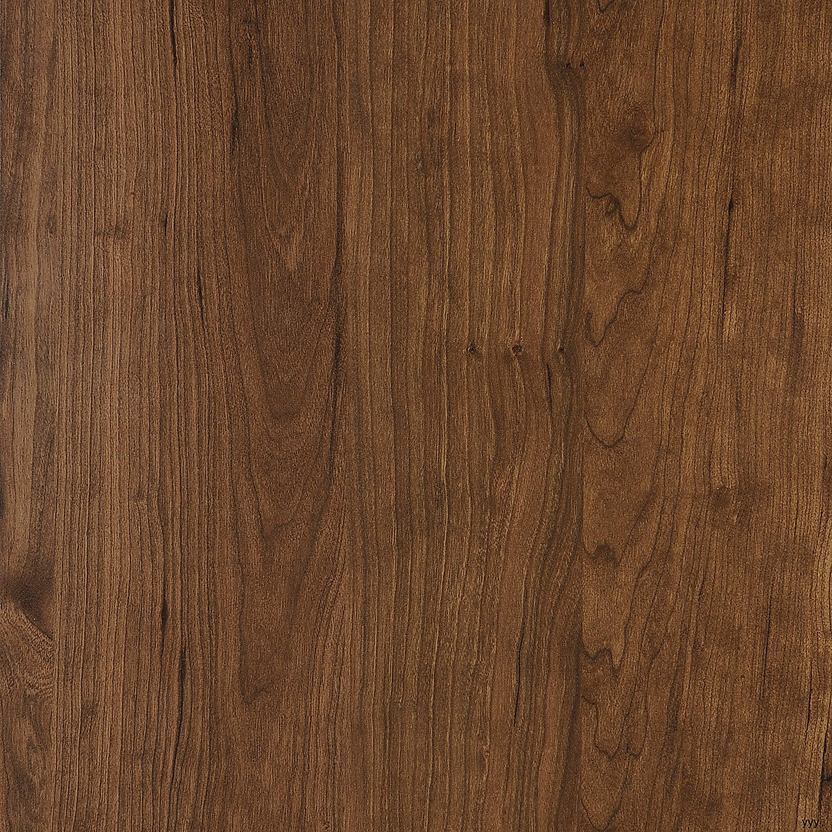 Sauder Edge Water Computer Desk, Auburn Cherry