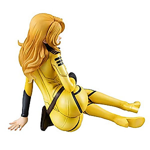 Megahouse Yamato Girls Collection: Yuki Mori (Yamamoto 2202 Uniform Version) PVC Statue