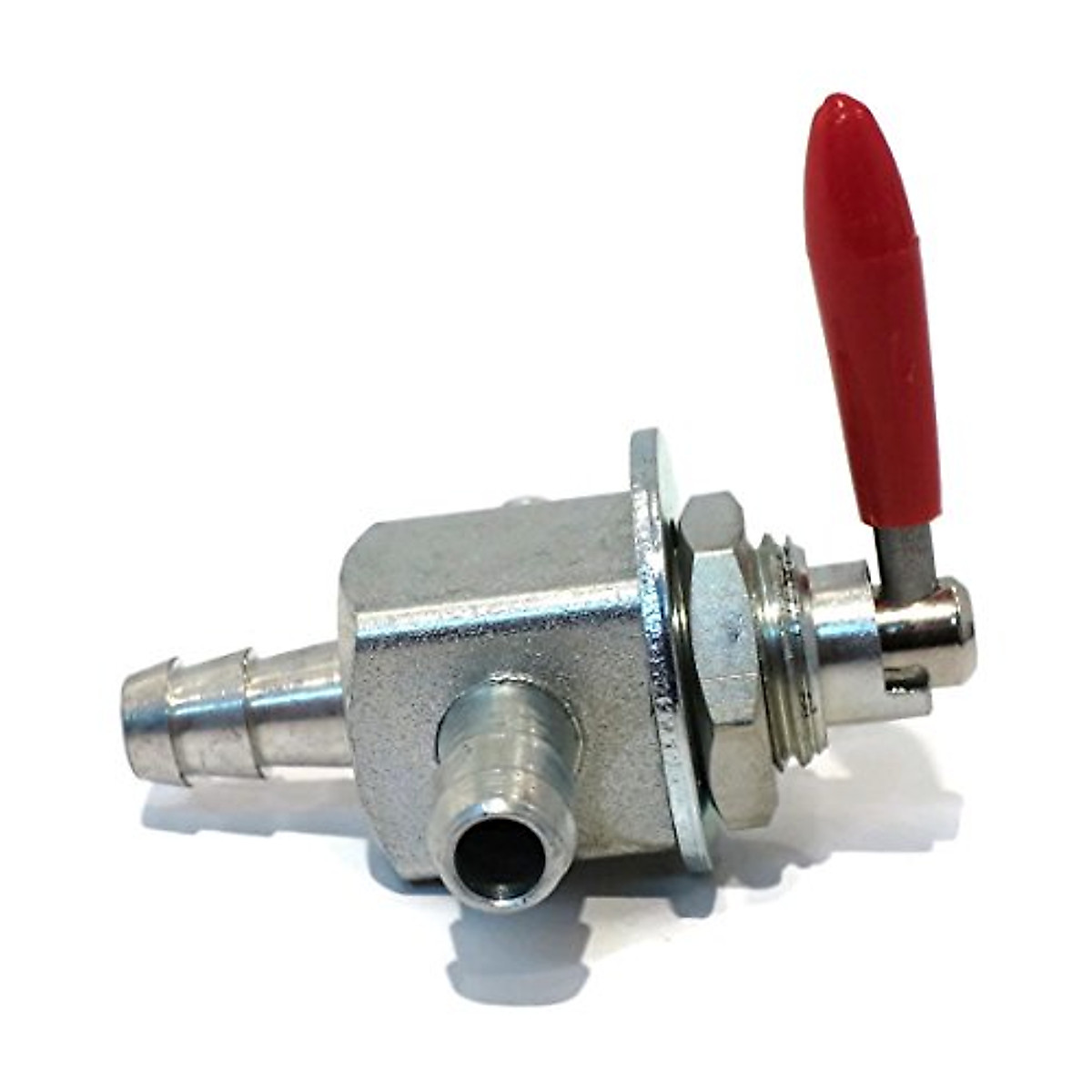The ROP Shop Gas Fuel Shut-Off Valve Two-Way for Zero Turn Lawn Mower ZTR Garden Tractor