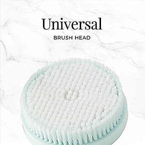 Remington Reveal Rechargeable Rotating Electronic Body Brush with 2 speeds and adjustable handle (BB1000B)