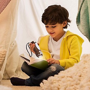 KunHe 4 Pack Stocking Stuffers Christmas Gifts Kids Small Mini LED Flashlight Camping Flashlights for Kids Toddlers Lantern Flashlight Cute Flashlight Girls Boys