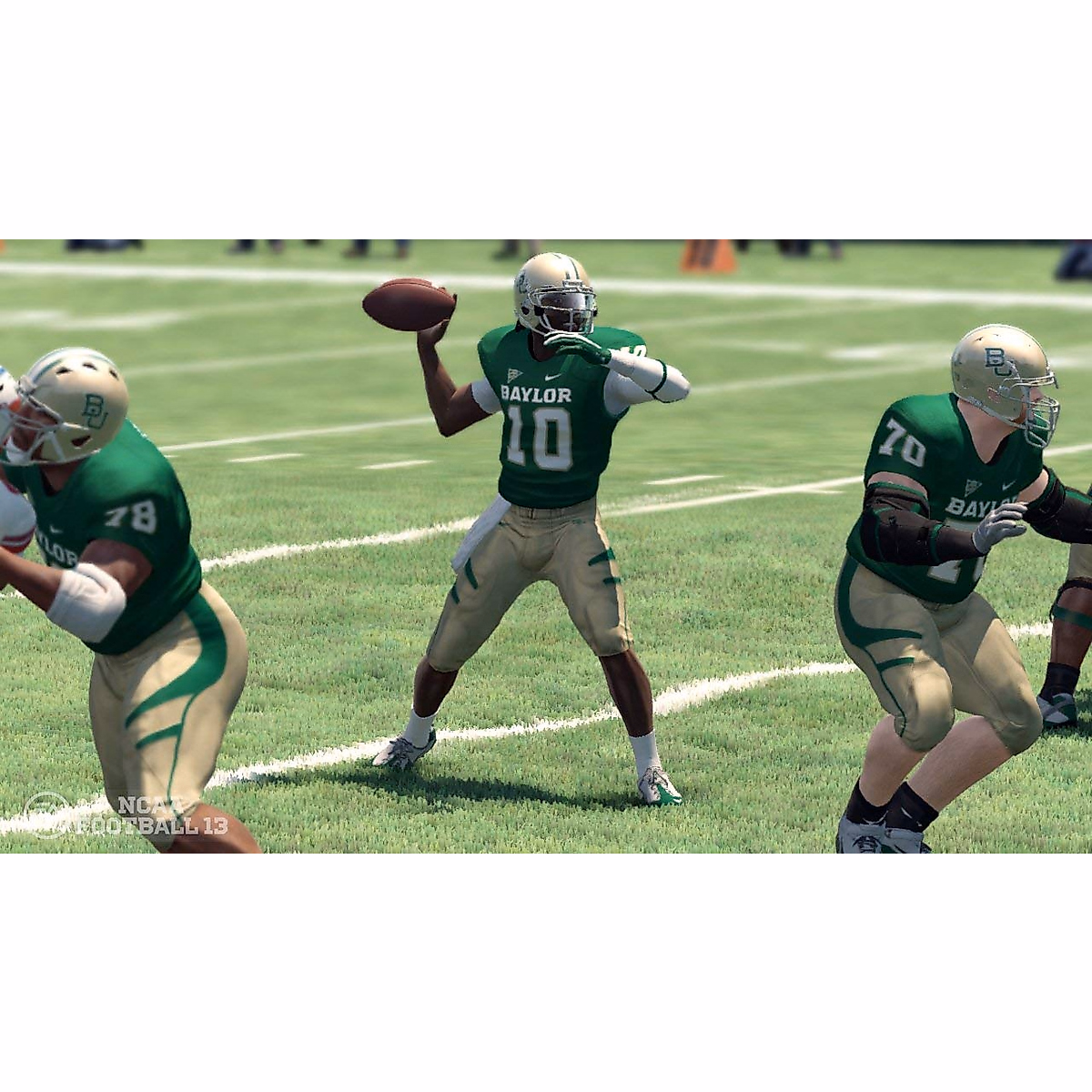 NCAA Football 13 - Xbox 360 (Renewed)