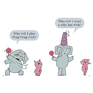 An Elephant & Piggie Biggie Volume 2! (An Elephant and Piggie Book)
