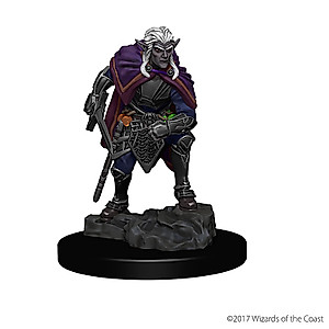 D&D Nolzur's Marvelous Miniatures: Drow