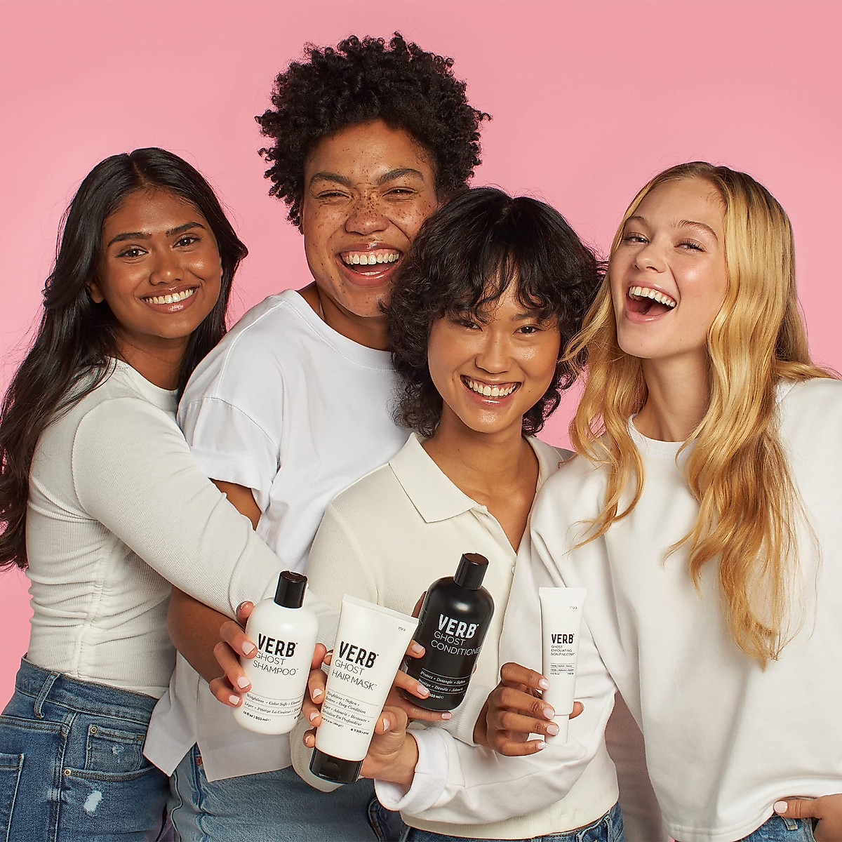 VERB Ghost Shampoo, 12 fl oz