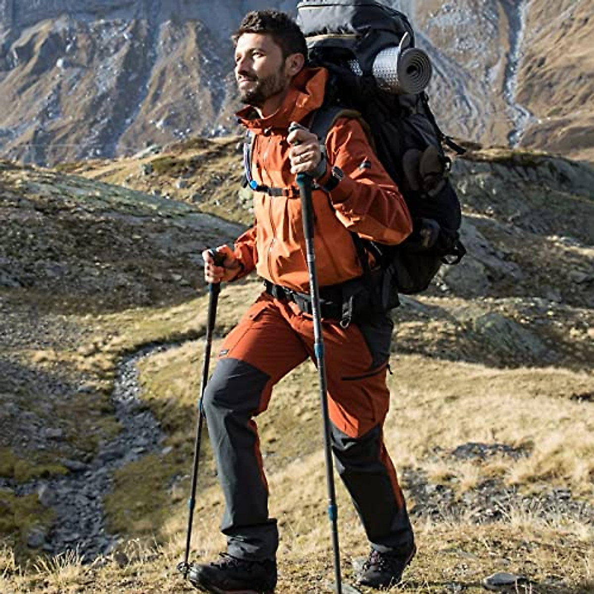 Odbeai Compatible with Apple Watch Ultra Band, Rugged Bands Compatible with Apple Watch Series 9 Band Men, Nylon Braided Bands Compatible with Apple Watch Band 44mm 45mm 42mm 49mm, Military Straps for iWatch Bands Series 8 7 6 5 4 3 2 1 SE Ultra 2