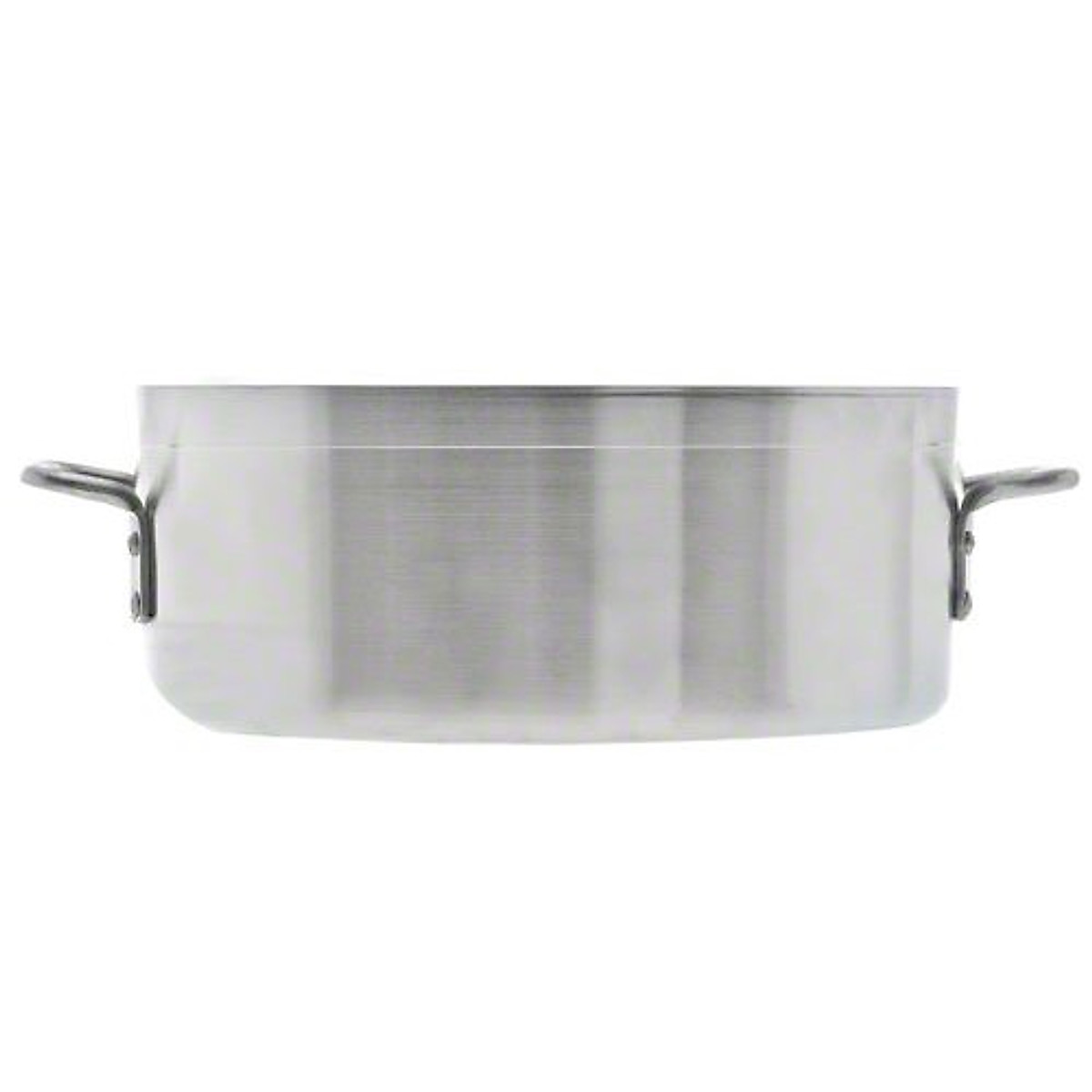 Update International 15 Qt Heavy Aluminum Brazier
