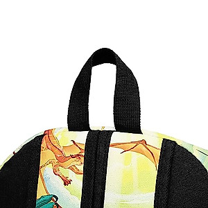 KGEVOCL Backpack Lightweight Bag Water Resistant Stylish Casual Daypack Travel Business Work Bag for Men Women 17in