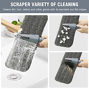 NileHome Spray Mops for Floor Cleaning, Microfiber Spray Mop with 580ml Refillable Bottle and 3 Replacement Pads Floor Mop for Household or Commercial Use Dust Mop for Hardwood Laminate Tile Ceramic