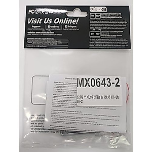 MusiclilyMetal Flat Humbucker Pickup Mounting Ring Set Humbucker Pickup Frame Replacement for Electric Guitar, Chrome (Pack of 2)