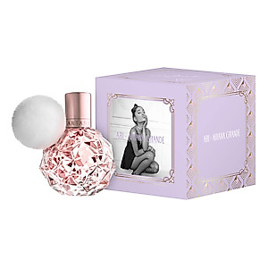 Ariana Grande Ari Eau de Parfum – Floral Gourmand Fragrance for Women – 1.7 Fl Oz