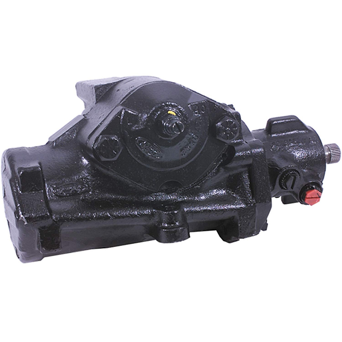 Cardone 27-7516 Remanufactured Power Steering Gear , Black (Renewed)