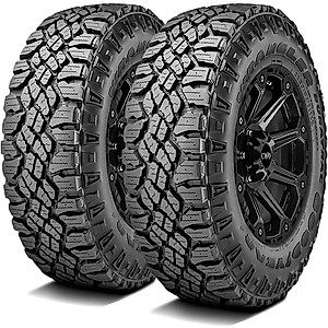Goodyear Wrangler DuraTrac Radial - LT265/70R17 121Q