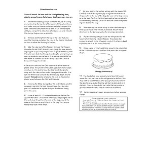 PackFreshUSA Top Tier Cake Preservation System